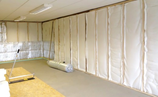 Wall Insulation – Air Green